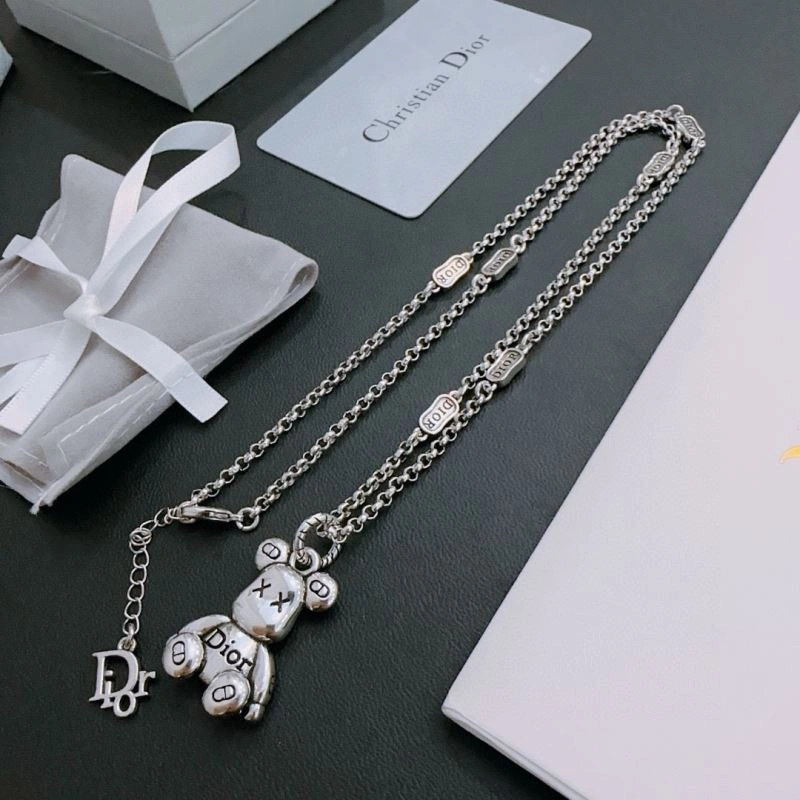 Genuine Christian Dior Necklaces