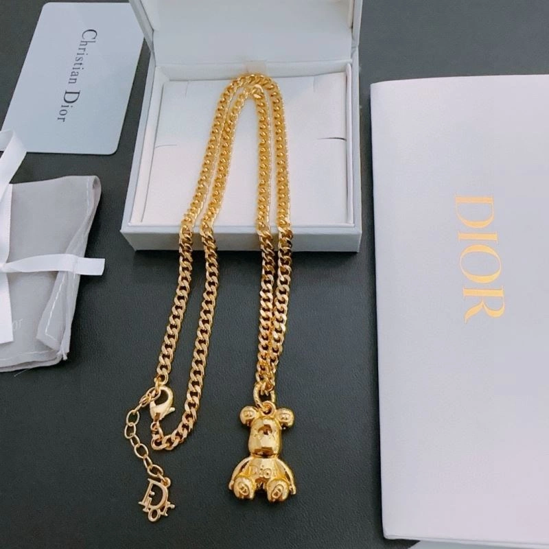 Exact replica Christian Dior Necklaces