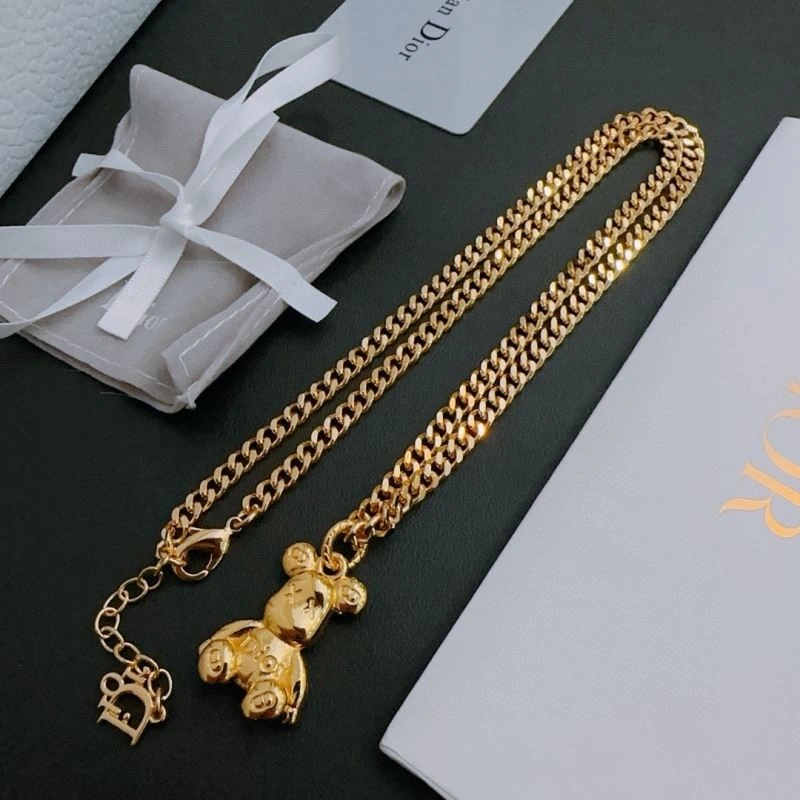 Exact replica Christian Dior Necklaces