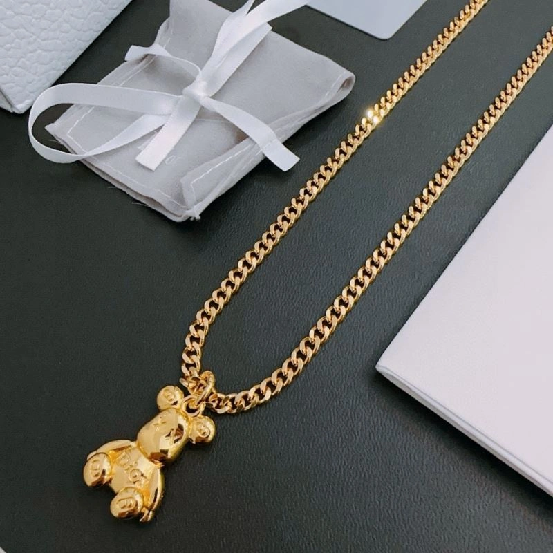 Exact replica Christian Dior Necklaces