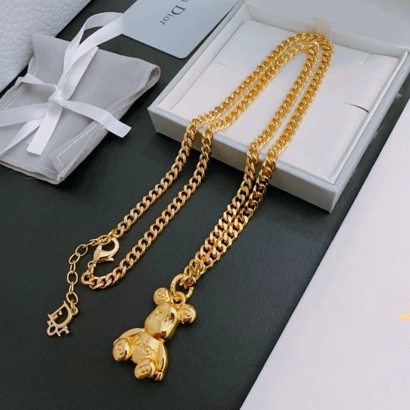 Exact replica Christian Dior Necklaces