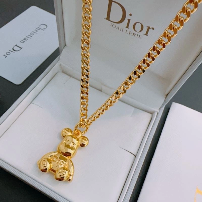 Exact replica Christian Dior Necklaces