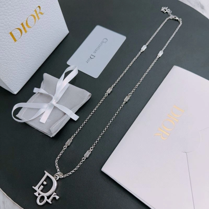 Brand-original Christian Dior Necklaces