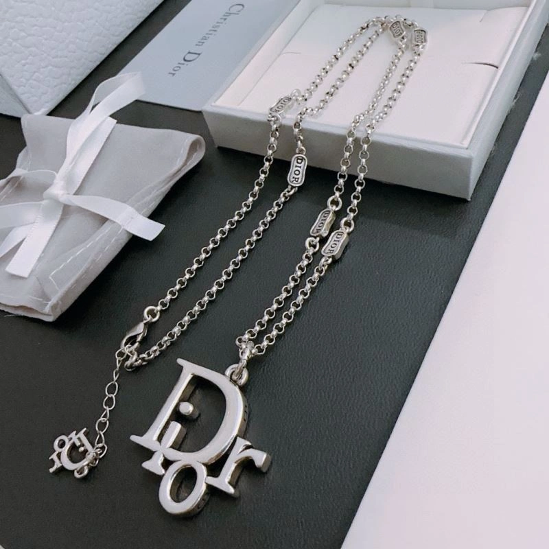 Brand-original Christian Dior Necklaces