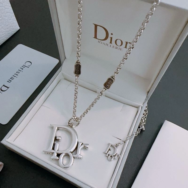 Brand-original Christian Dior Necklaces