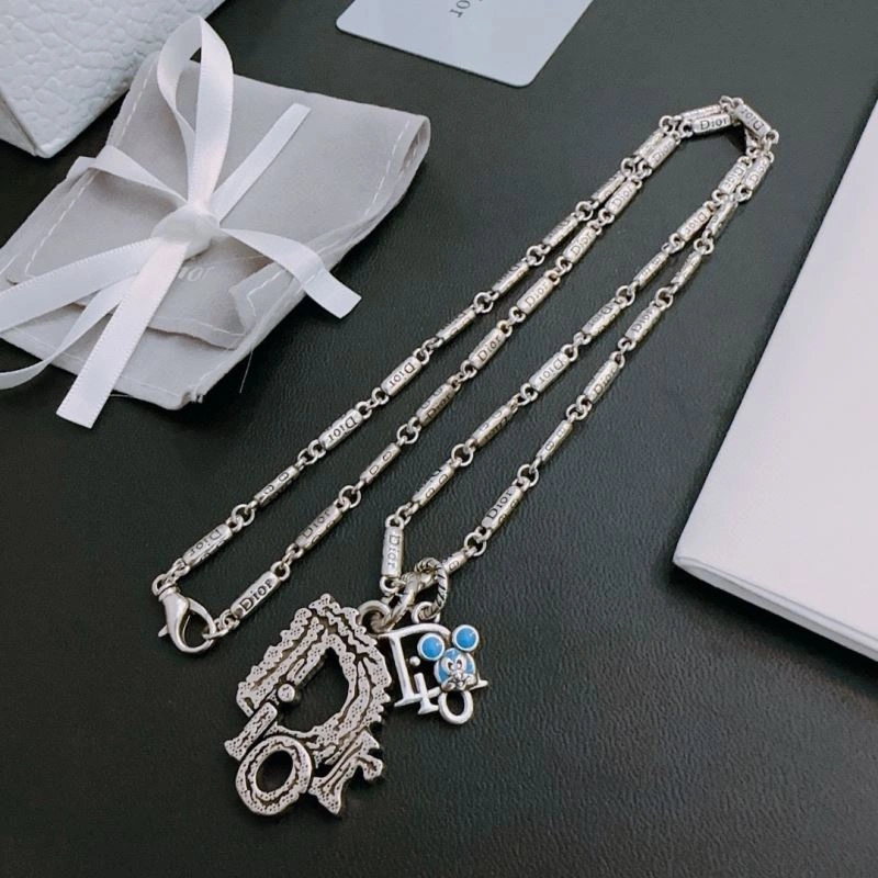 High accuracy Christian Dior Necklaces