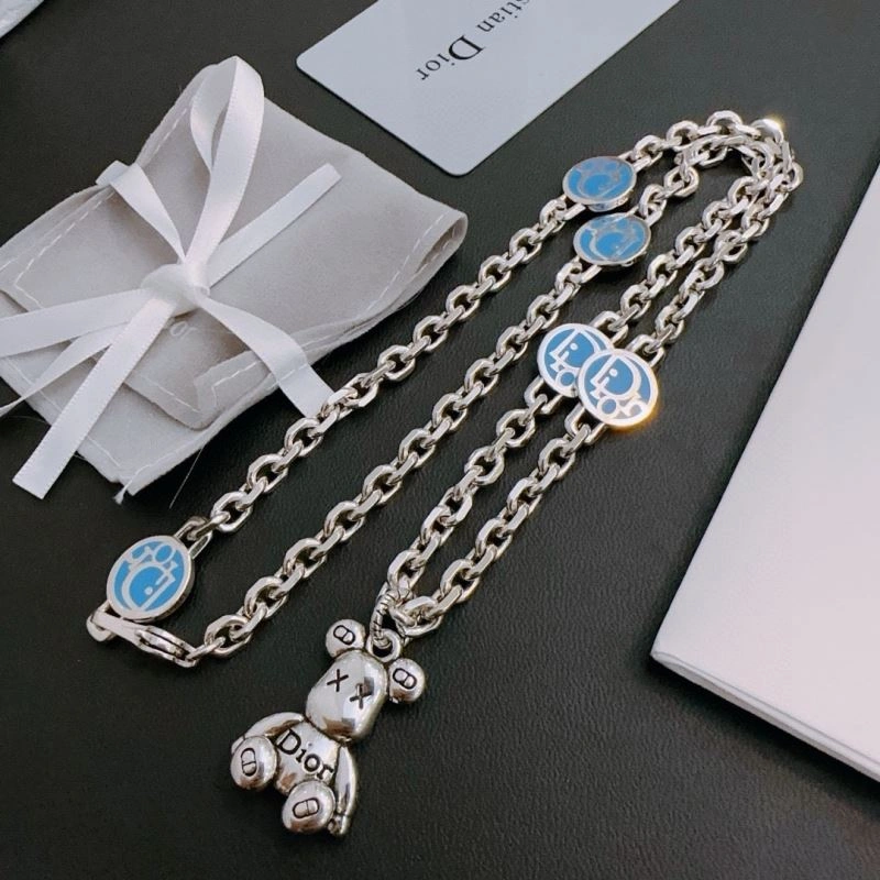Brand-authenticated Christian Dior Necklaces