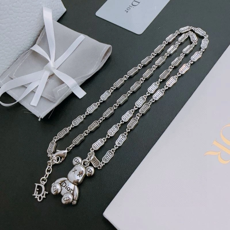 Top mirror Christian Dior Necklaces