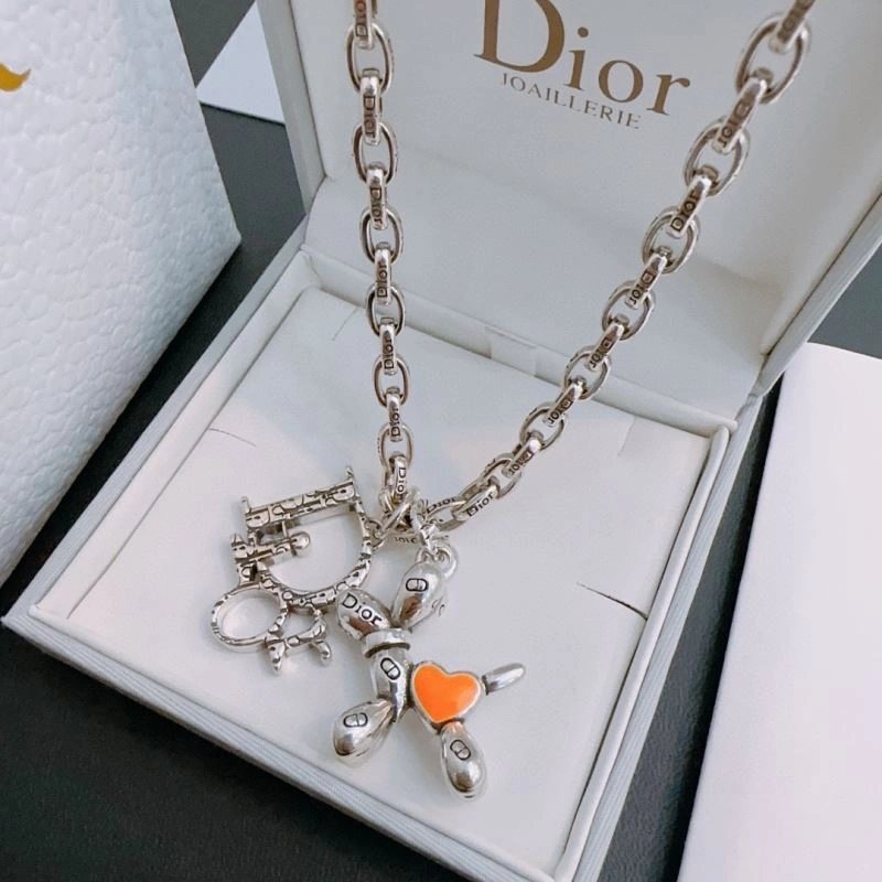 1:1 copy Christian Dior Necklaces