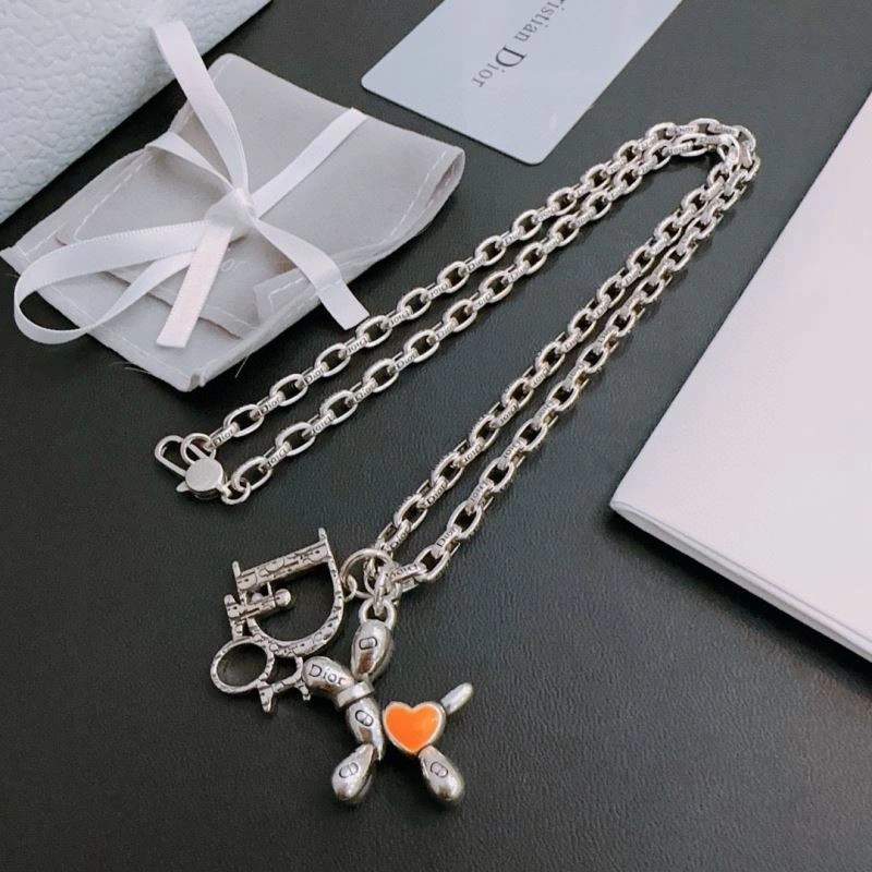 1:1 copy Christian Dior Necklaces