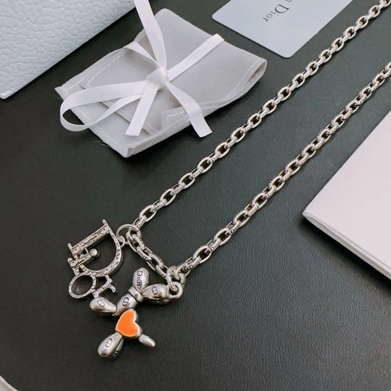 1:1 copy Christian Dior Necklaces