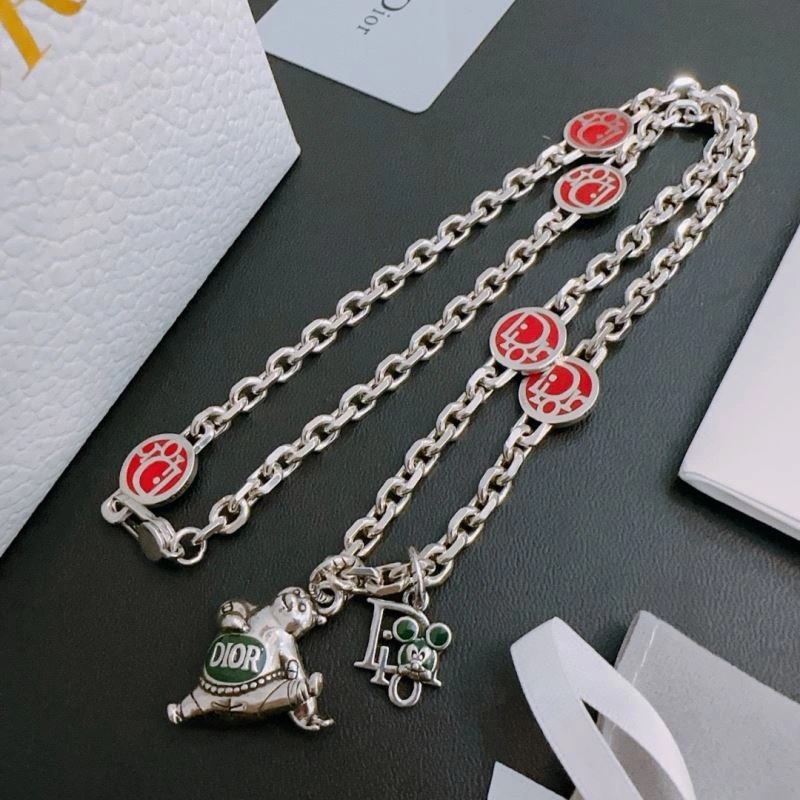 Original Christian Dior Necklaces