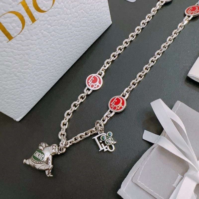 Original Christian Dior Necklaces