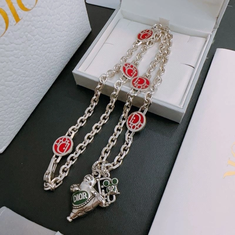 Original Christian Dior Necklaces