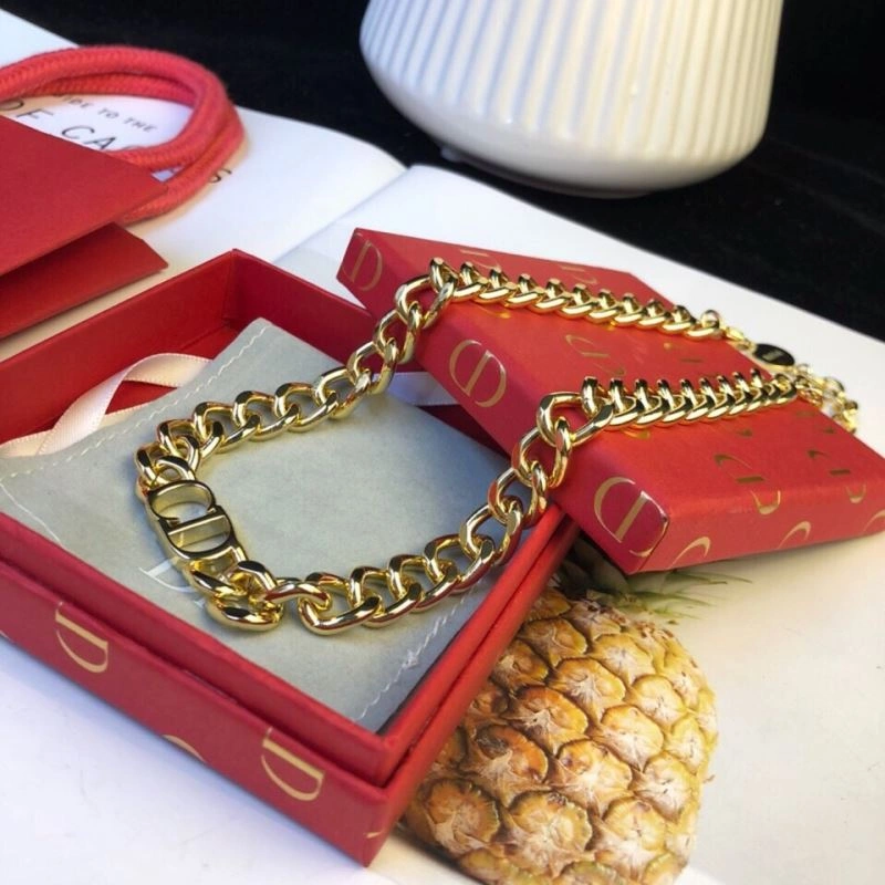 Christian Dior Necklaces