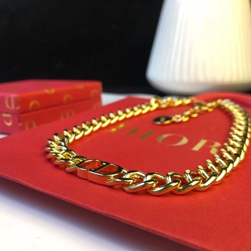 Factory-made Christian Dior Necklaces