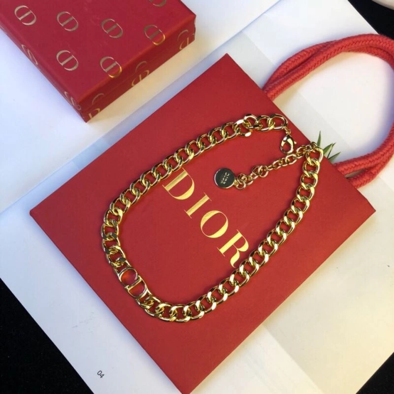 Factory-made Christian Dior Necklaces