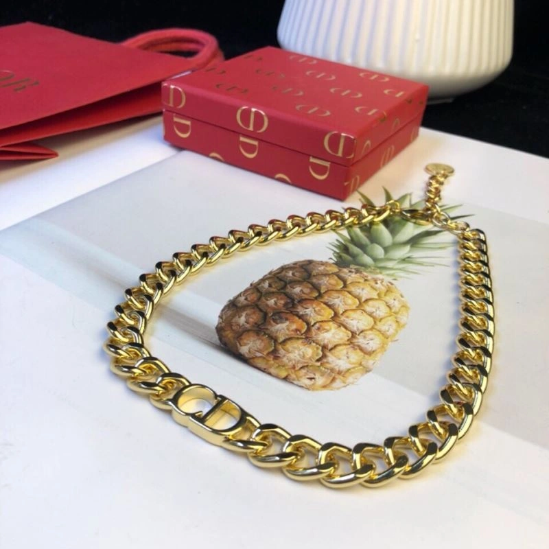 Factory-made Christian Dior Necklaces
