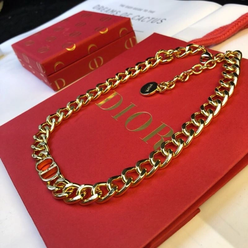 Factory-made Christian Dior Necklaces