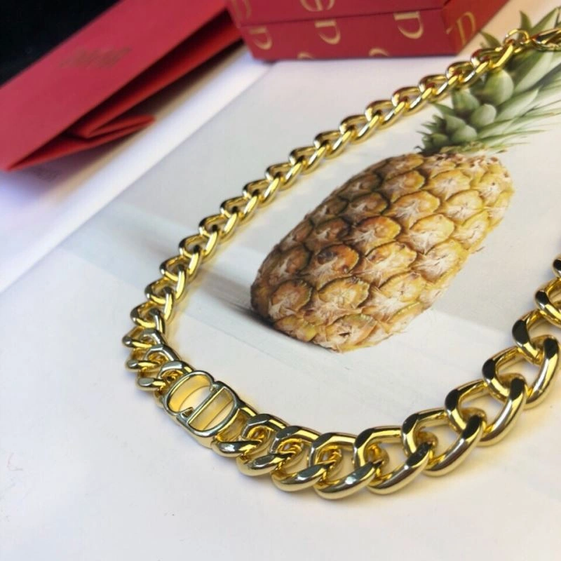 Factory-made Christian Dior Necklaces