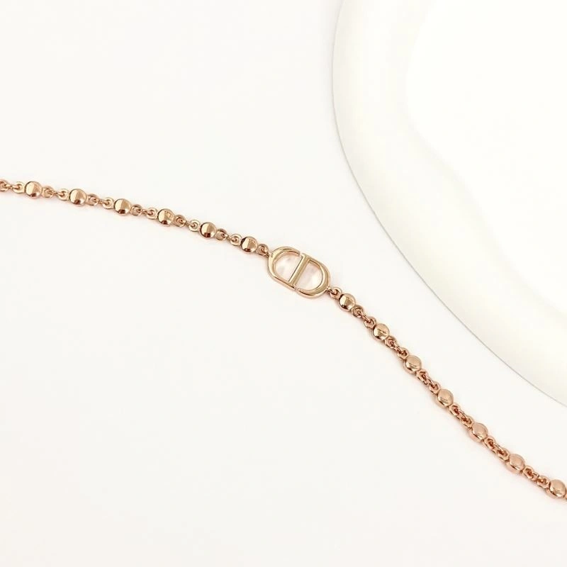 Indistinguishable Christian Dior Necklaces