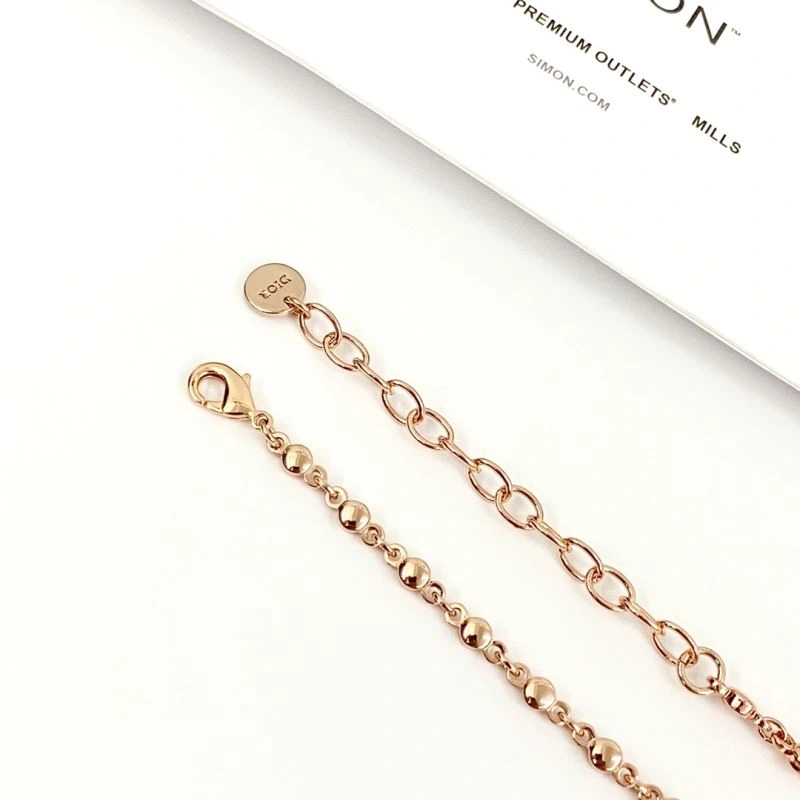 Indistinguishable Christian Dior Necklaces