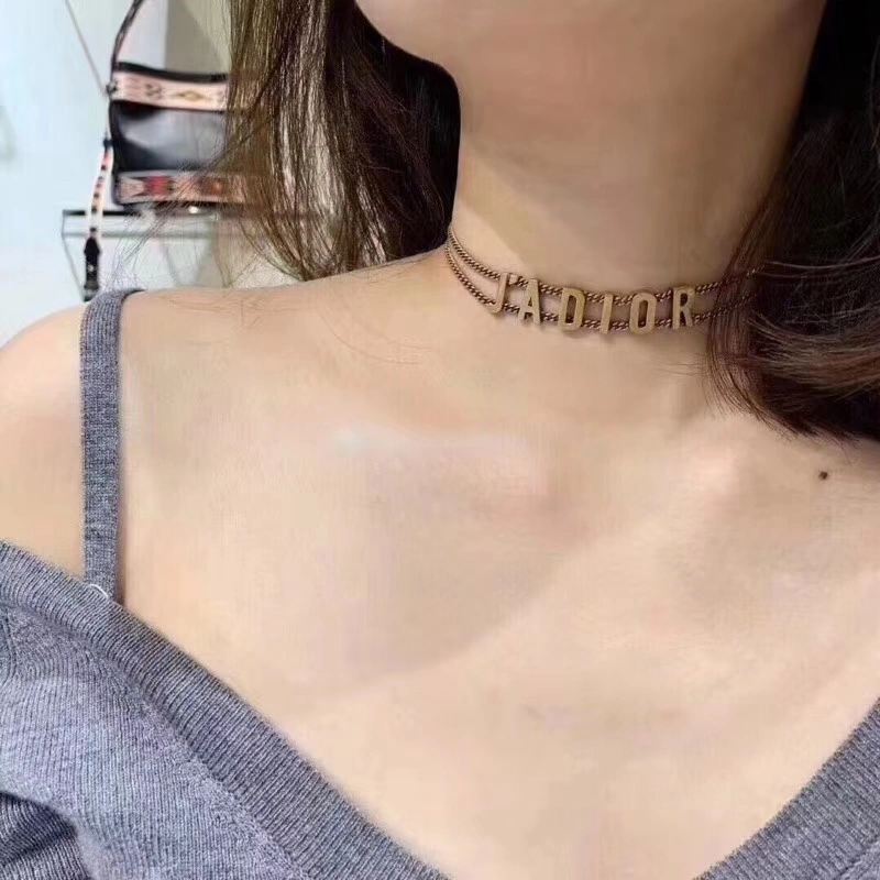 Factory-made Christian Dior Necklaces