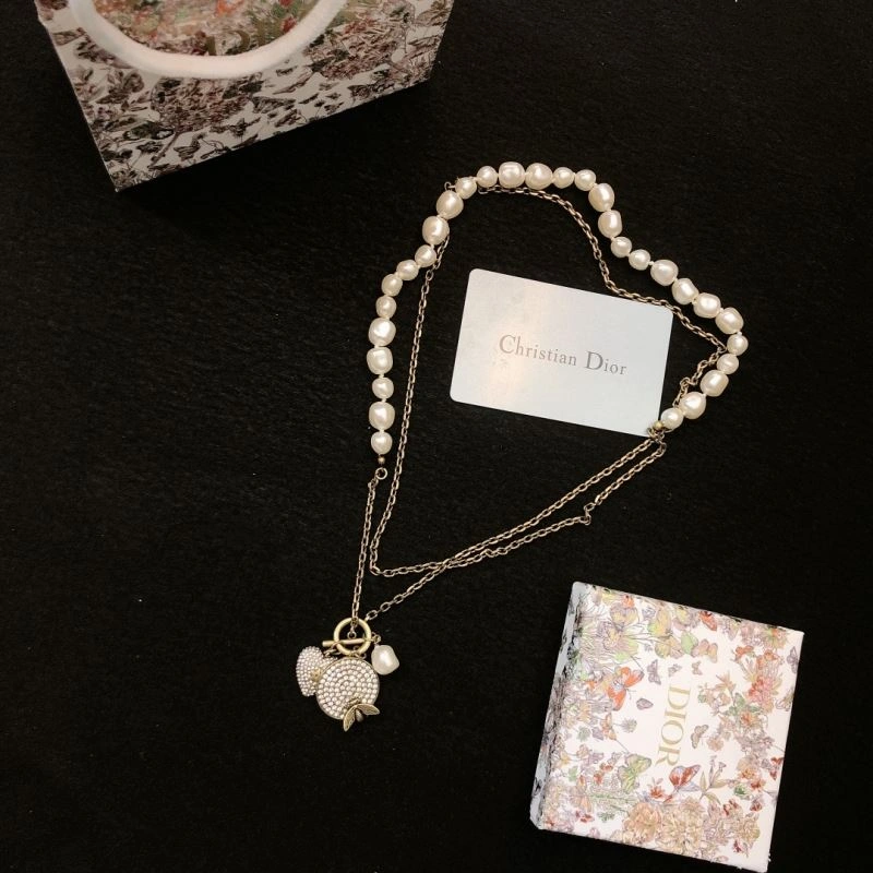 Precise copy Christian Dior Necklaces