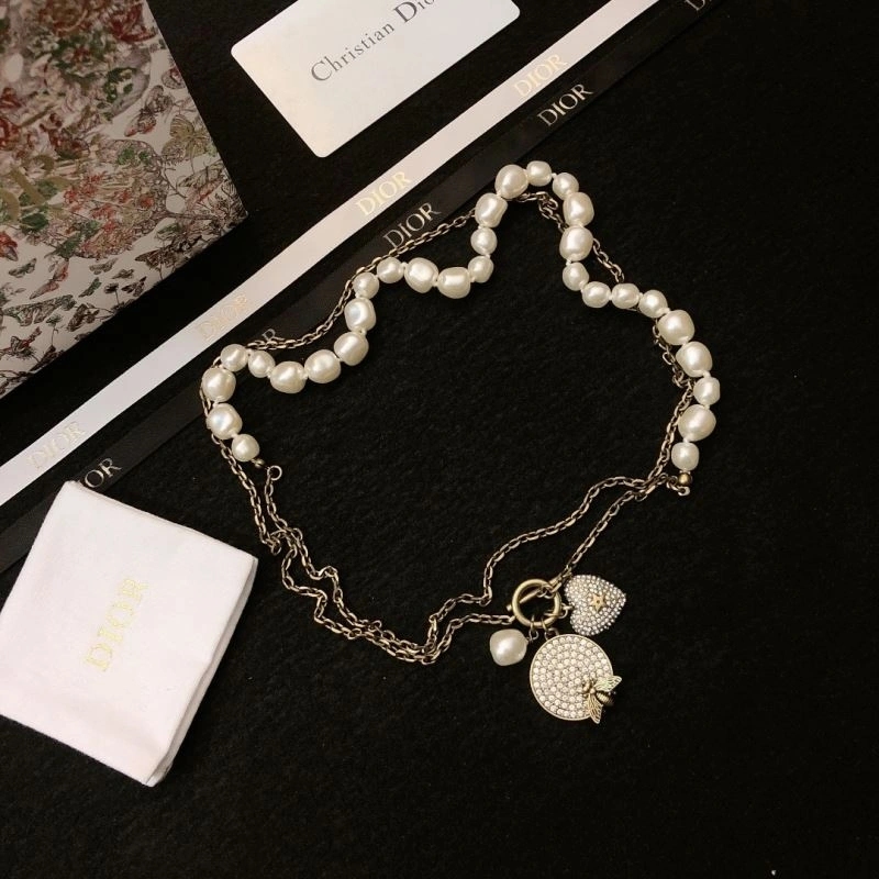 Precise copy Christian Dior Necklaces