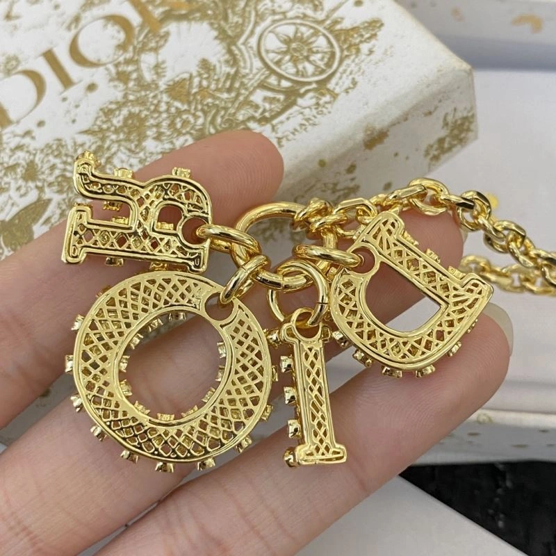 Real Christian Dior Necklaces