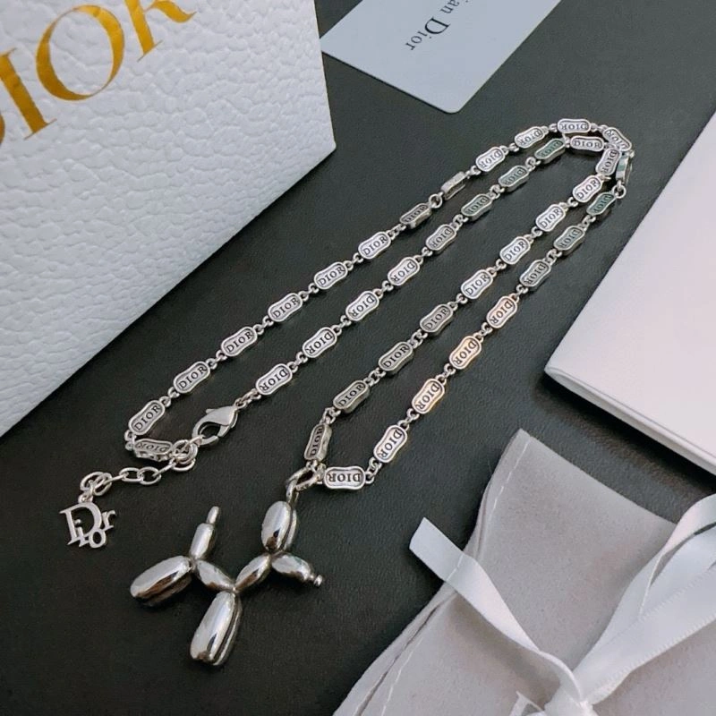 Authentic Christian Dior Necklaces