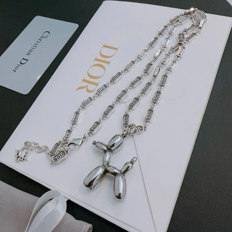 Authentic Christian Dior Necklaces