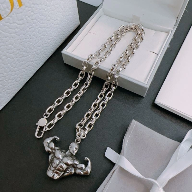 Official Christian Dior Necklaces