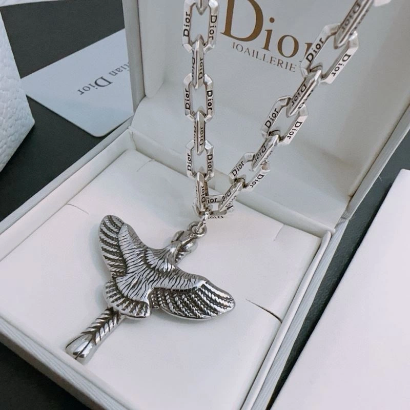 Legit Christian Dior Necklaces
