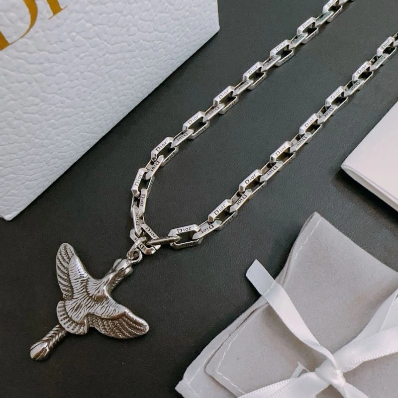 Legit Christian Dior Necklaces