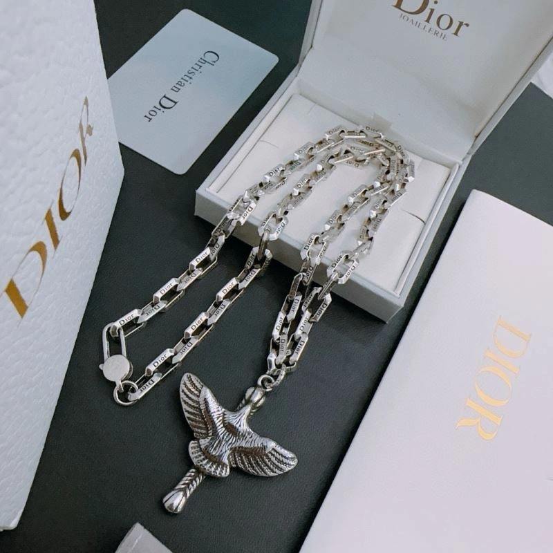 Legit Christian Dior Necklaces