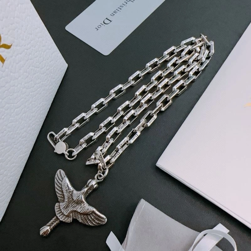Legit Christian Dior Necklaces