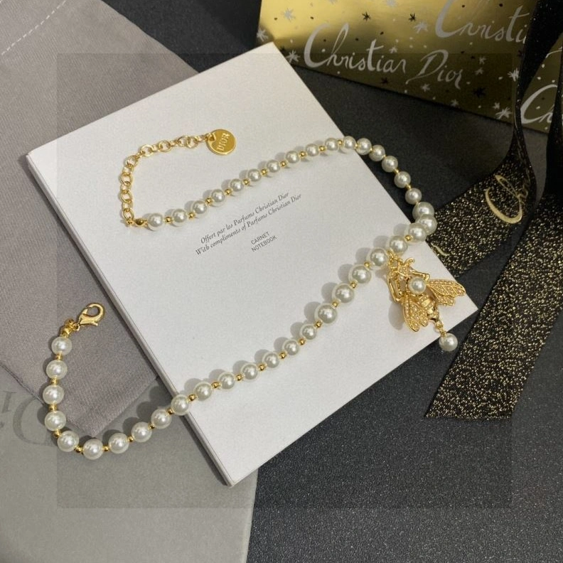 Brand-original Christian Dior Necklaces