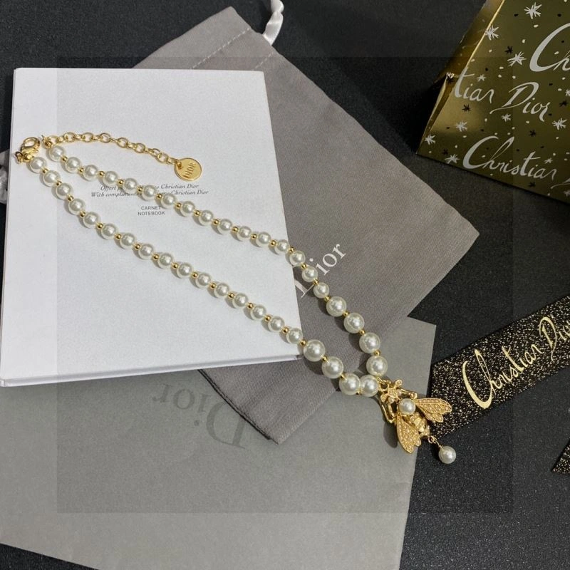 Brand-original Christian Dior Necklaces