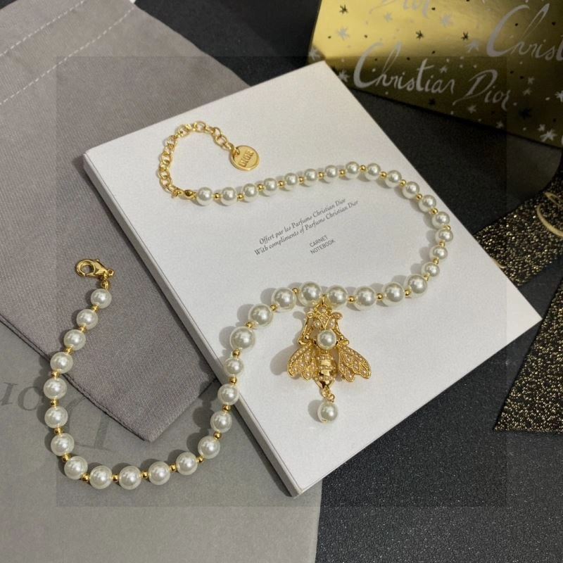 Brand-original Christian Dior Necklaces