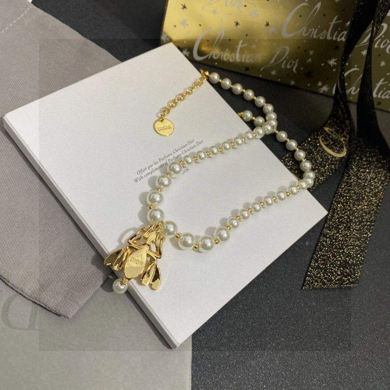 Brand-original Christian Dior Necklaces
