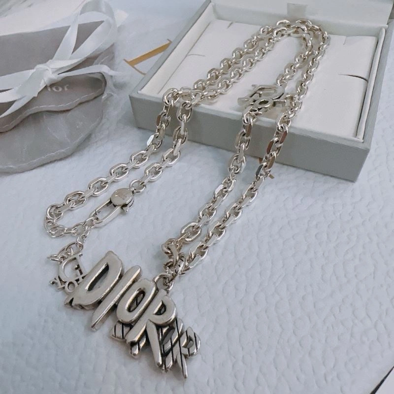 Perfect replica Christian Dior Necklaces