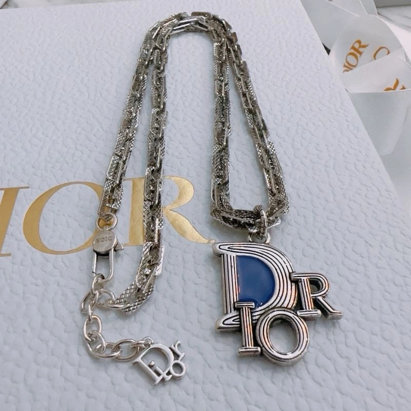Mirror quality Christian Dior Necklaces