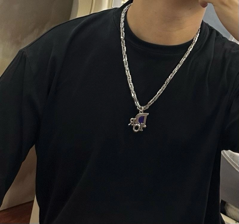 Mirror quality Christian Dior Necklaces