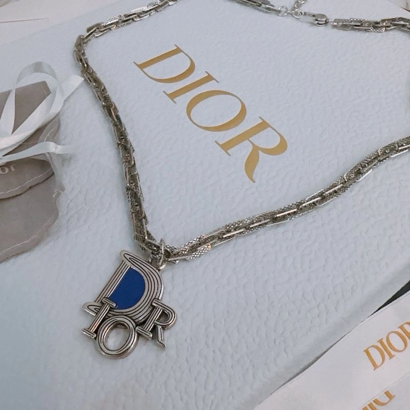 Mirror quality Christian Dior Necklaces