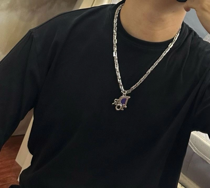 Mirror quality Christian Dior Necklaces