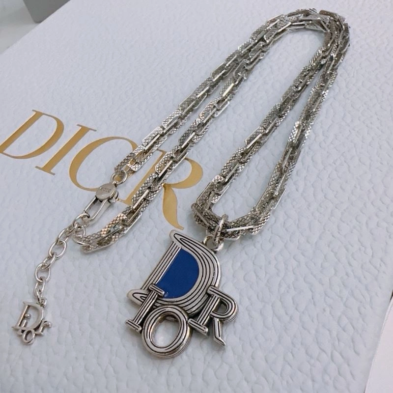 Mirror quality Christian Dior Necklaces