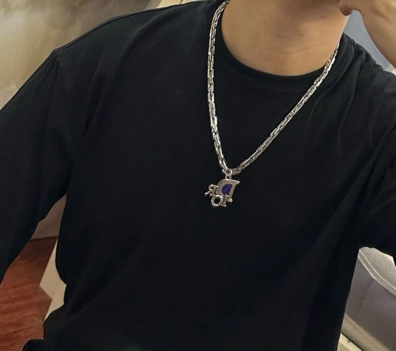 Mirror quality Christian Dior Necklaces