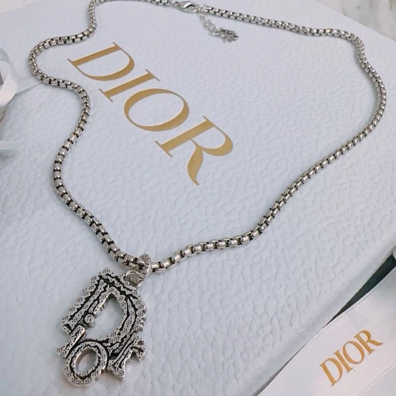Original Christian Dior Necklaces
