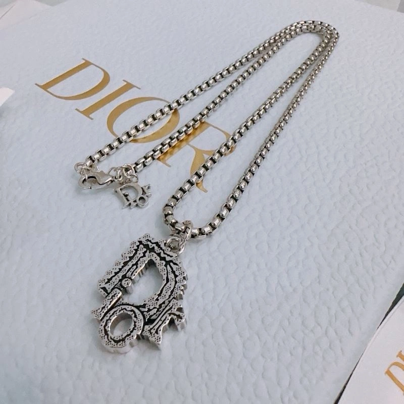 Original Christian Dior Necklaces